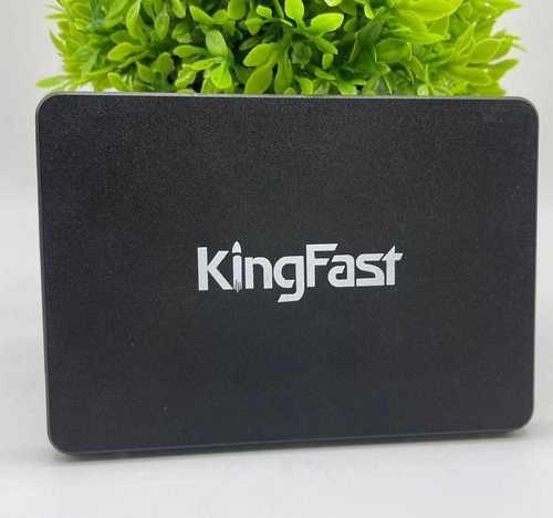 SSD SATA 120gb Kingsfast