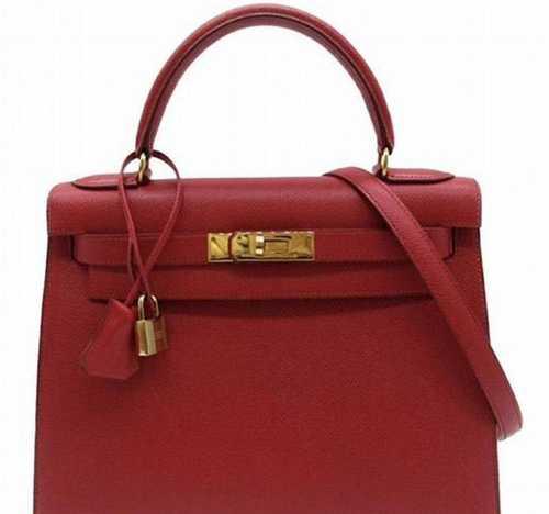 Сумка Hermes Kelly Epsom25 sm