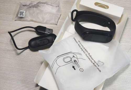 Фитнес браслет mi band 4