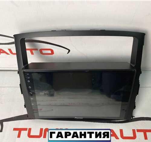 Магнитола Mitsubishi Pajero 2006-2022