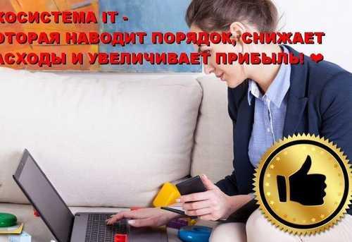 IT платформа для бизнеса. Арт. h-7466