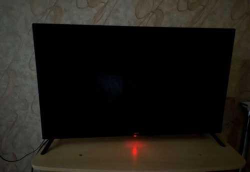Телевизор LED dexp H39E7000C 39" (99 см)