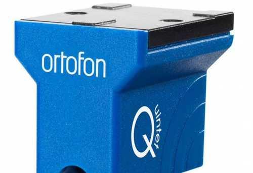 Головка звукоснимателя Ortofon MC Quintet Blue