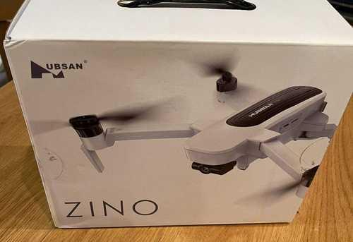 Квадрокоптер hubsan zino