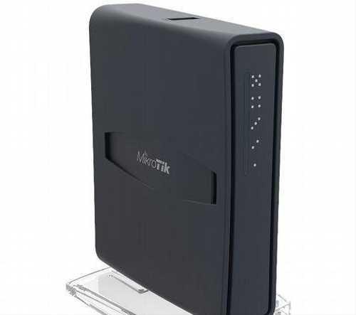 Wi-Fi роутер MikroTik hAP ac lite RB952UI-5AC2ND-T
