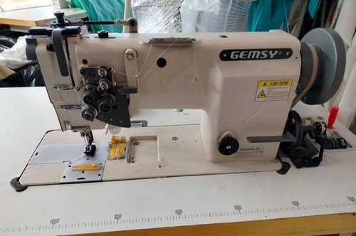 Швейная машинка gemsy gem2000s-2b