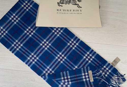 Новый Burberry Оригинал кашемир шарф