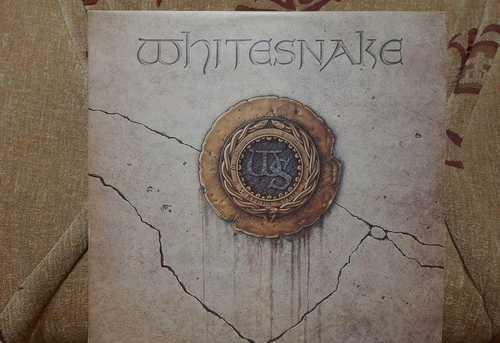 Whitesnake-87. Serpens Albus/LP/Balkanton/Болгария