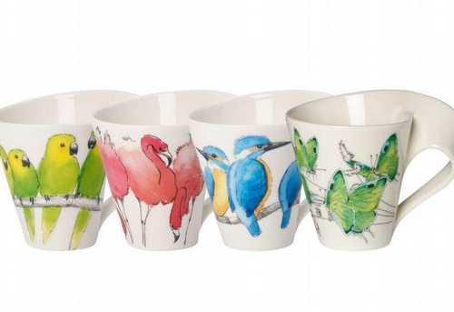 Villeroy & Boch New Wave Caffe Animals