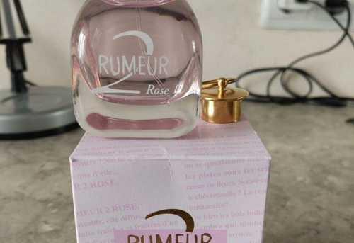 Lanvin Rumeur 2 rose парфюм 50мл. Оригинал