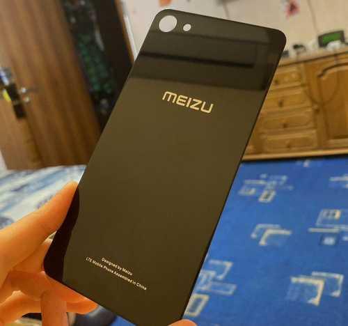 Задняя крышка meizu U10