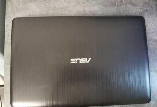 Ноутбук asus D541N