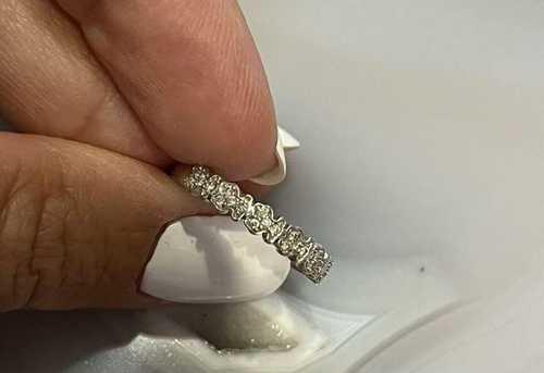 Кольцо tous с бриллиантами