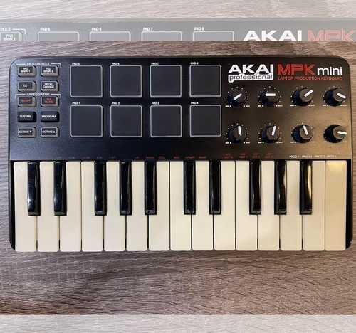 Akai mpk mini