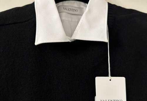 Рубашка и жилет Valentino