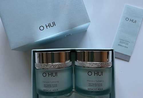 Увлажняющий легкий гель-крем O HUI miracle aqua GE