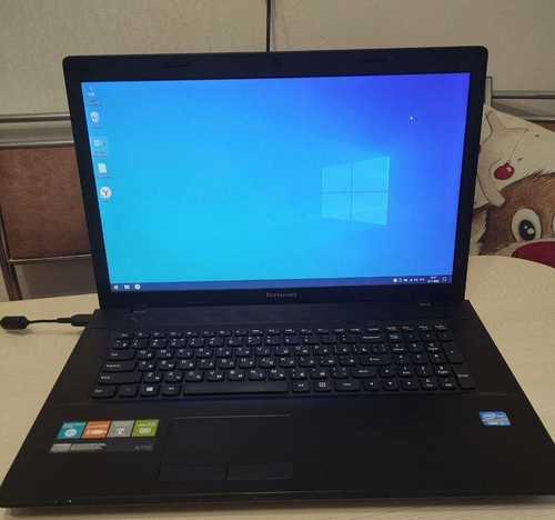 Ноутбук Lenovo G700