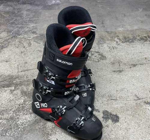 Горнолыжные ботинки 26см Salomon S/PRO 90