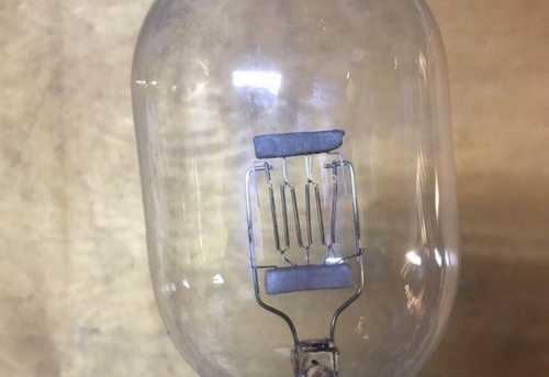 Лампа лапочка накаливания 110В 500Вт