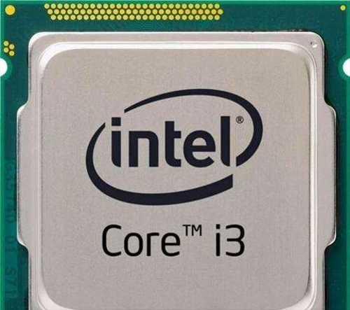 Процессор Intel i3 на сокет 1155, 1156