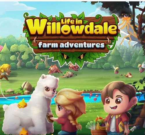 Life in Willowdale: Farm Adventures PlayStation