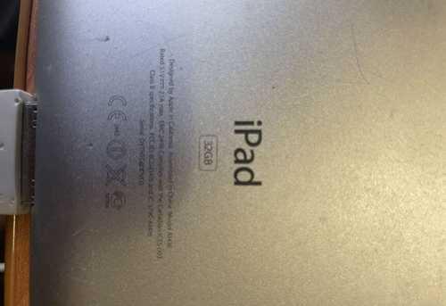 iPad 3 32g белый