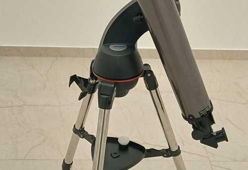 Телескоп celestron NexStar-80 SLT