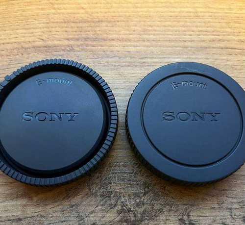 Крышка для байонета Sony a