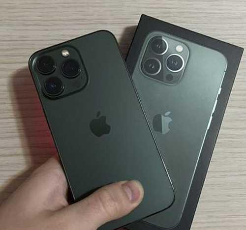 iPhone 13 Pro, 256 ГБ