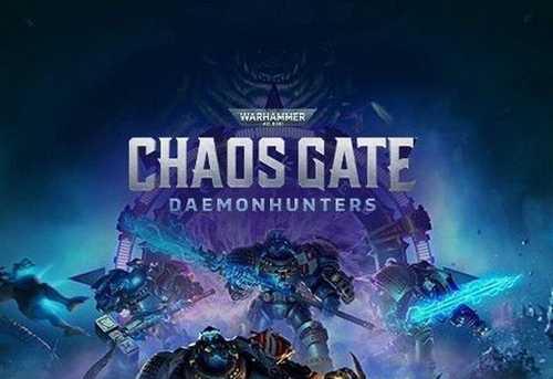 Warhammer Chaos Gate - Daemonhunters Ps4 Ps5