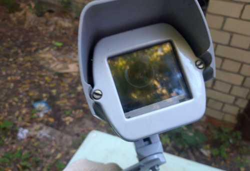 Камера видеонаблюдения уличная с термокожухом