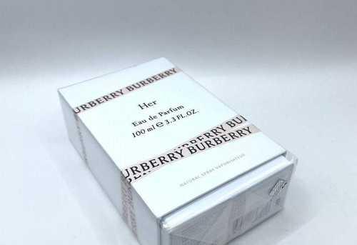 Burberry Her 100 мл Эксклюзив