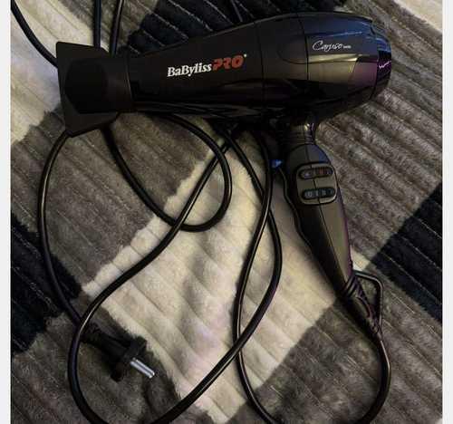 Фен Babyliss PRO BAB6510IRE