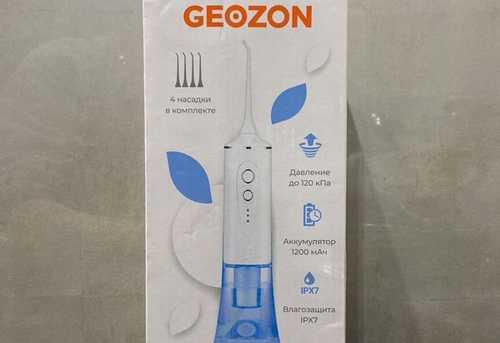 Новый ирригатор Geozon