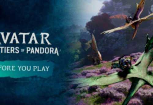 Avatar: Frontiers of Pandora для Вашей PS4/5 f-667