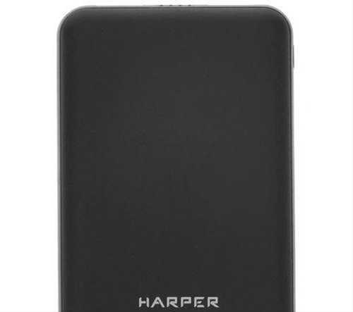 Портативный аккумулятор harper PB-5001 Black
