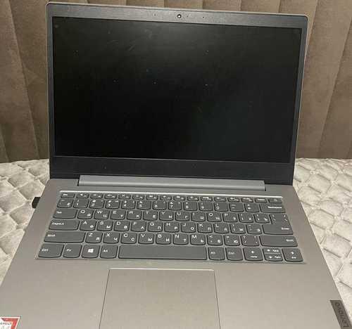 Ноутбук lenovo ideapad slim 1-14