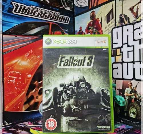 Fallout 3 (Eng) Xbox 360