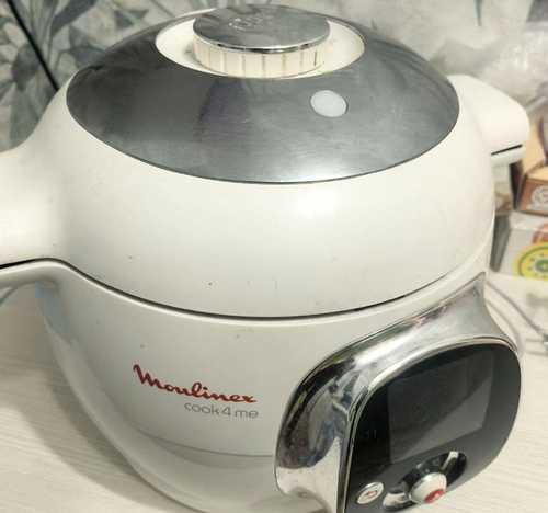 Мультиварка moulinex cook4me