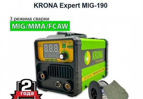 Сварочный полуавтомат krona Expert MIG-190