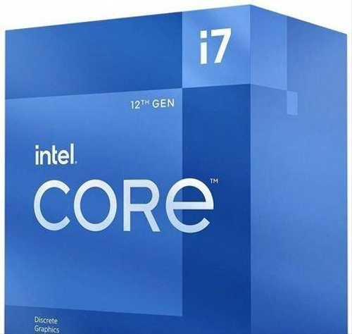 Процессор Intel Core i7 12700F BOX BX8071512700F