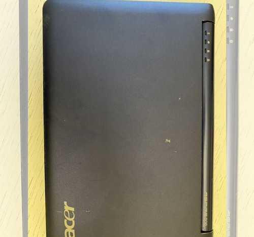 Acer нетбук мини ноутбук оригинал из Китая (2010)