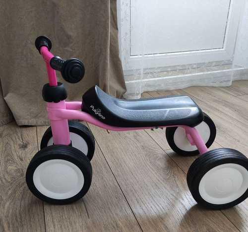 Беговел-каталка Puky Pukylino