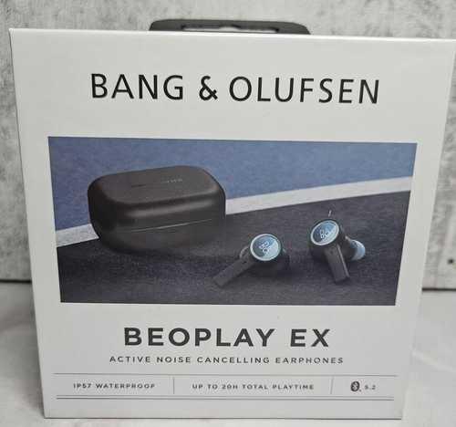 Наушники Bang & Olufsen Beoplay EX Oxygen