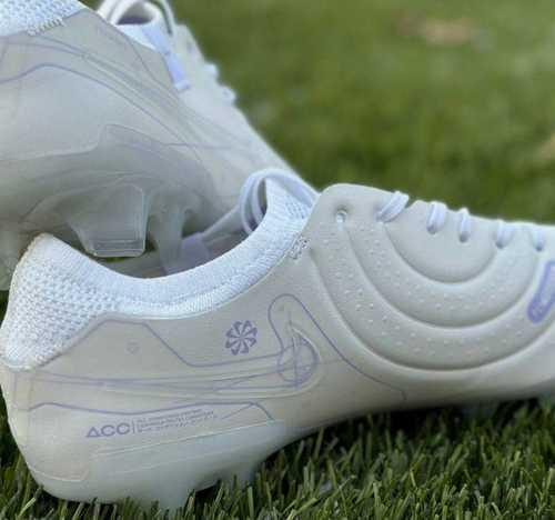 Бутсы Nike Tiempo Legend X Elite white