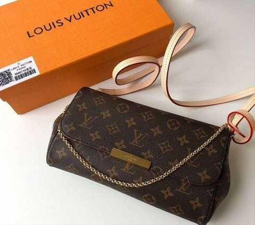 Сумка Louis Vuitton favorite