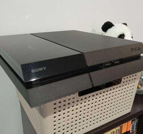 Sony playstation 4 fat 500 gb