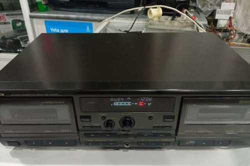 Дека 2х кассетная Technics RS-TR575