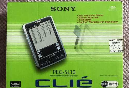 Sony PEG-SL10 clie (кпк )