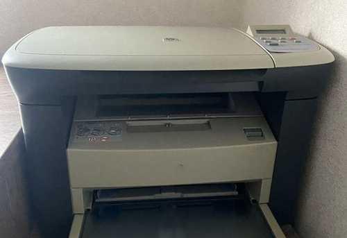 Принтер HP LaserJet M1005 MFP